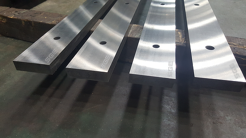 Shearing Blade :: Siam General Engineering