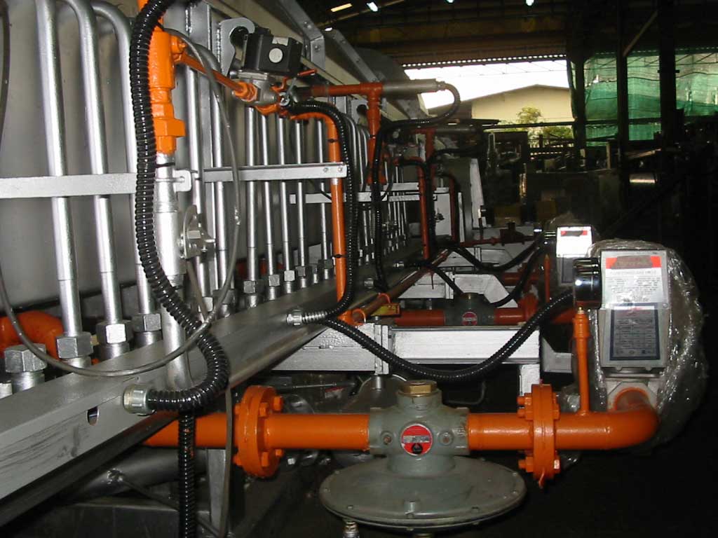 Hot Log Shear :: Siam General Engineering