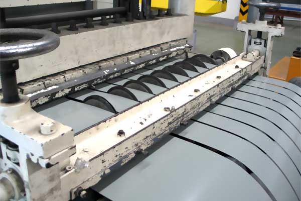 Slitter line :: Siam General Engineering